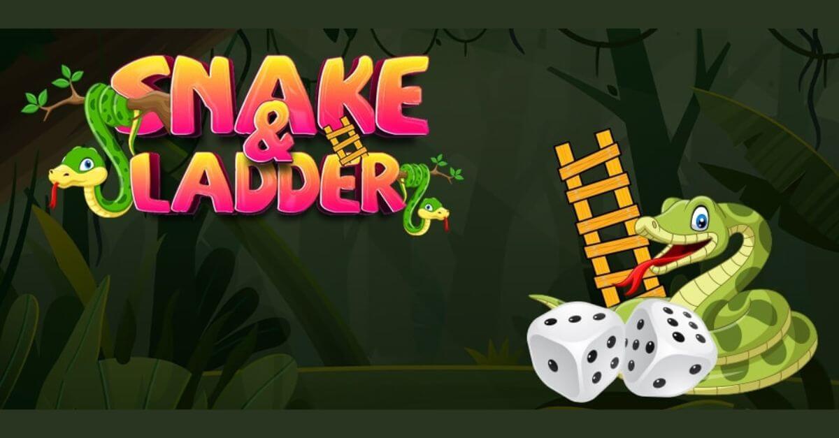 Snakes and Ladders Game Online Board Game | Sap Sidi Online For FREE